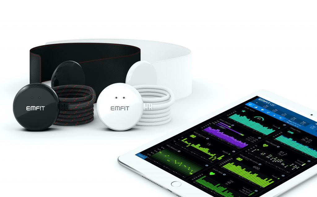 EMFIT QS - Contactless Recovery, Stress & Sleep Quality Measurement ...