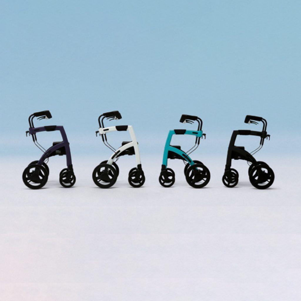 Rollz Motion2 Wheelchair x Rollator - eSeekShop