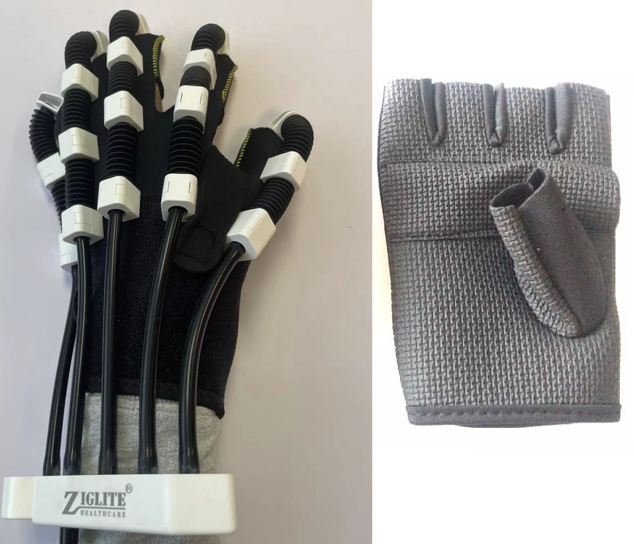 Ziglite – Hand stretching rehabilitation therapy device accessories ...